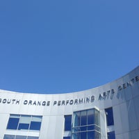 SOPAC (South Orange Performing Arts Center) - 11 tips from 915 visitors