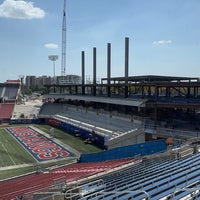 Gerald J. Ford Stadium - 5801 Airline Rd.