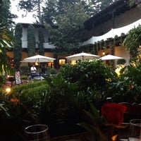 San Angel Inn - Mexican Restaurant in Álvaro Obregón