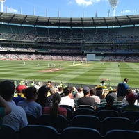 Melbourne Cricket Ground (MCG) - Cricket Ground in Jolimont
