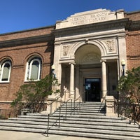 Presidio Branch Library - Pacific Heights - 3150 Sacramento St