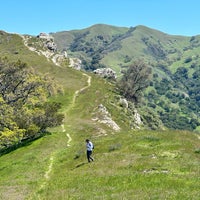 Sunol Regional Wilderness - Nature Preserve in Sunol