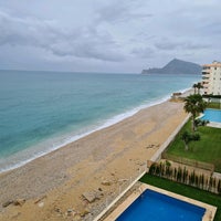 Playa Cap Negret - Beach in Altea