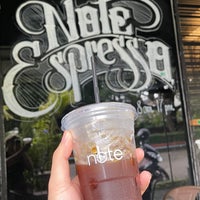 Note Espresso (โน้ต เอสเพรสโซ) - ลำพูน, จังหวัดลำพูน
