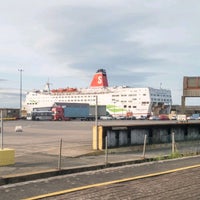 Rosslare Europort - Rosslare Harbour
