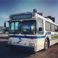 MTA Bus Operations Depot - Eastchester - Co-Op City - Bronx, NY