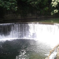 Round Falls - Scenic Lookout in Baltimore