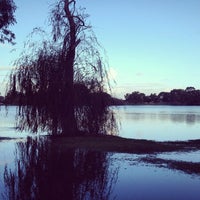 Jackadder Lake Reserve - Lake