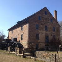 Aldie Mill Historic Park - 39407 John Mosby Hwy