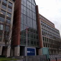 United States Patent & Trademark Office (USPTO) - Government Building ...