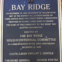 Brooklyn Public Library - Bay Ridge - Bay Ridge - 1 tip