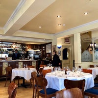 Colombier (Le) - French Restaurant in London