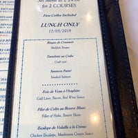 Colombier (Le) - French Restaurant in London