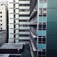 Johannesburg City Library - Library in Downtown Johannesburg