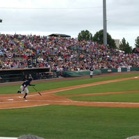 Joseph P Riley Jr Park - Baseball Stadium in Charleston
