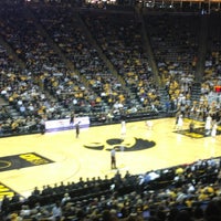 Carver-Hawkeye Arena - 1 Elliott Dr