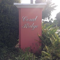 Coral Ridge - Neighborhood in Fort Lauderdale