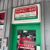 Napoli On the Bay - Old Naples - 820 12th Ave S