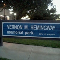 Hemingway (Avalon) Park - Carson, CA