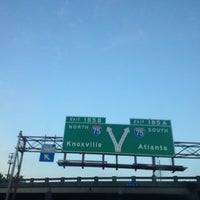 Georgia/Tennessee State Line - Interstate 75