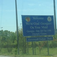 Georgia/Tennessee State Line - Interstate 75