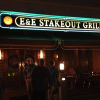 Menu - E&E Stakeout Grill - Belleair Bluffs, FL