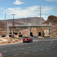 Hoover Dam Security Checkpoint - 5 tips