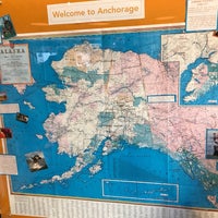 Anchorage Visitor Information Center - Tourist Information Center in ...