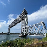 Train Bridge - Bridge in Buzzards Bay