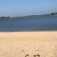 Rhederlaag (recreatieplas: Gieseplas, Westerplas, Lathumse Plas) - Lake