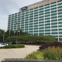 Ford Motor Company World Headquarters - 9 tips