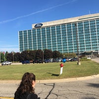 Ford Motor Company World Headquarters - 10 tips