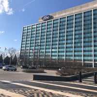 Ford Motor Company World Headquarters - 10 tips