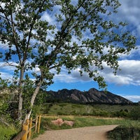 South Mesa Trailhead - Hiking Trail in Boulder