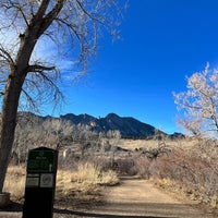 South Mesa Trailhead - Hiking Trail in Boulder