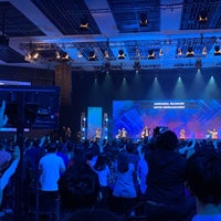 Jakarta Praise Community Church (JPCC) - Church in Tebet