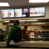 Popeyes Louisiana Kitchen - Five Points District - Atlanta, GA