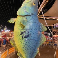 Joe's Fish Co. - 11 tips