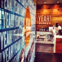 YEAH! Burger - Atlanta, GA