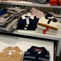 lacoste sm moa TGS A.A