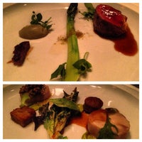 Menton - French Restaurant in Boston