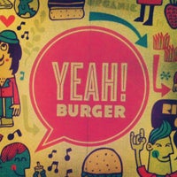 YEAH! Burger - Atlanta, GA