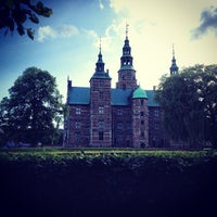 Kongens Have - Park in Copenhagen