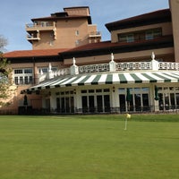 The Broadmoor - Golf Club - Robert Trent Jones - Resort in Colorado Springs