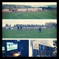Butterfield Stadium - College Football Field