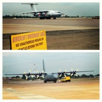 Air Force Base Waterkloof (WKF) - 5 tips