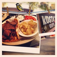 Kostas Cafe - Greek Restaurant in Dallas