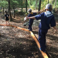 Camp Sayre, Boy Scouts of America - Milton, MA