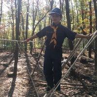 Camp Sayre, Boy Scouts of America - Milton, MA