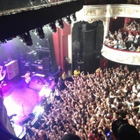 O2 Shepherd's Bush Empire - Shepherd's Bush Green - London